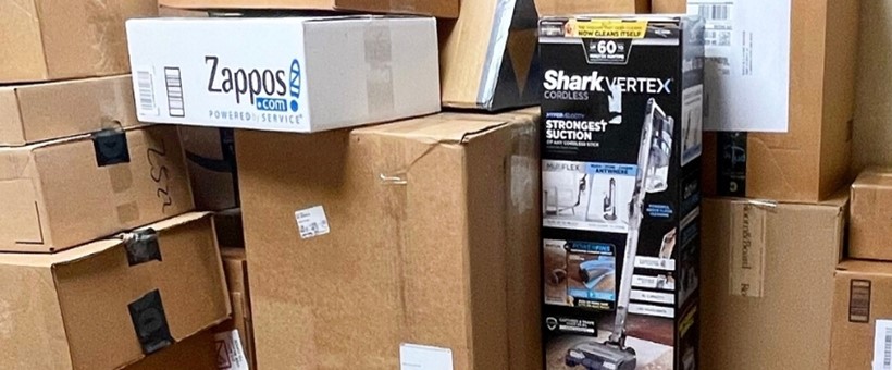 Packing, Shipping, Mailing | Holland, MI | The Shipping Department